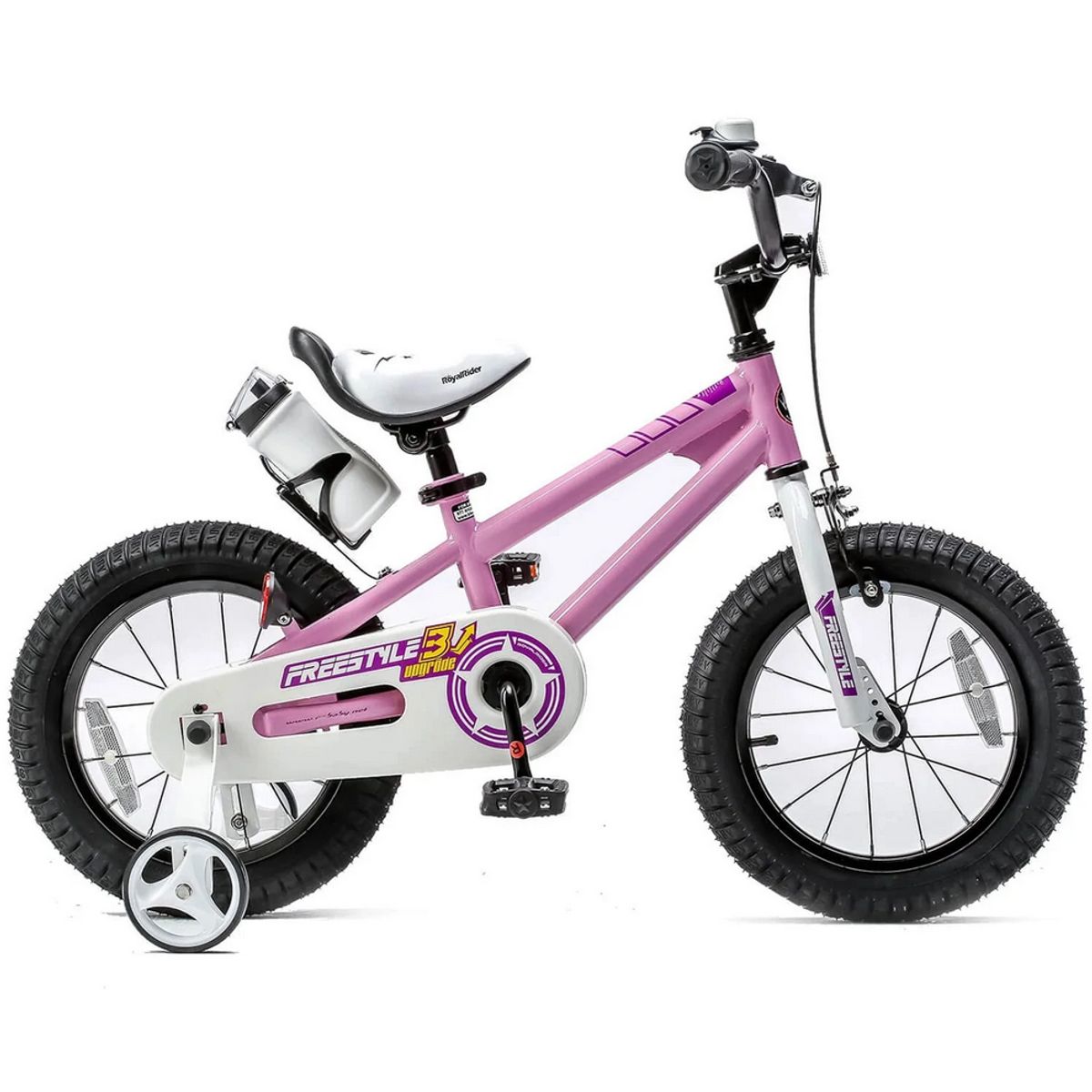 Bicicleta Freestyle Classic Aro 16" Royal Baby / ExtremeZone Cycles