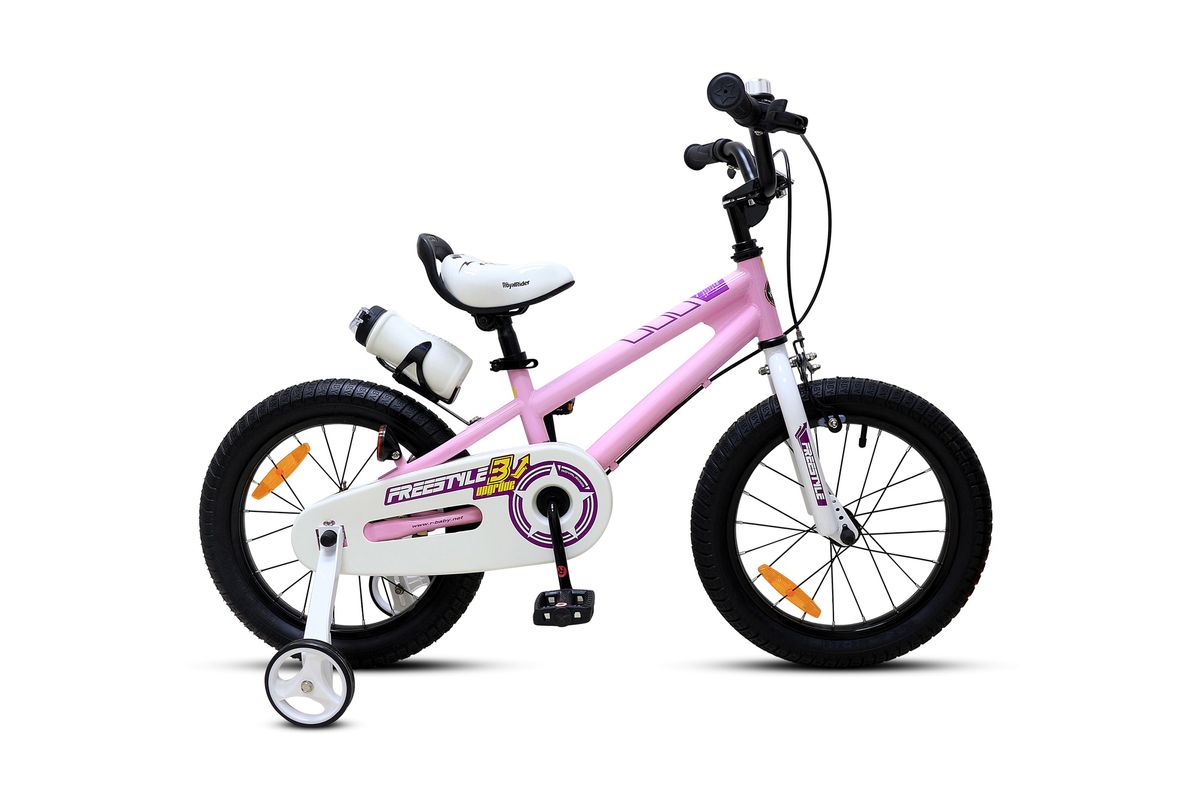 Bicicleta Freestyle Classic Aro 16" Royal Baby / ExtremeZone Cycles