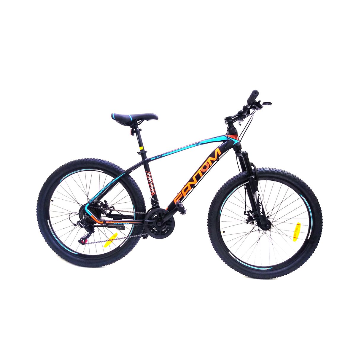 Bicicleta MTB Aluminio 26 Fantom / ExtremeZone Cycles