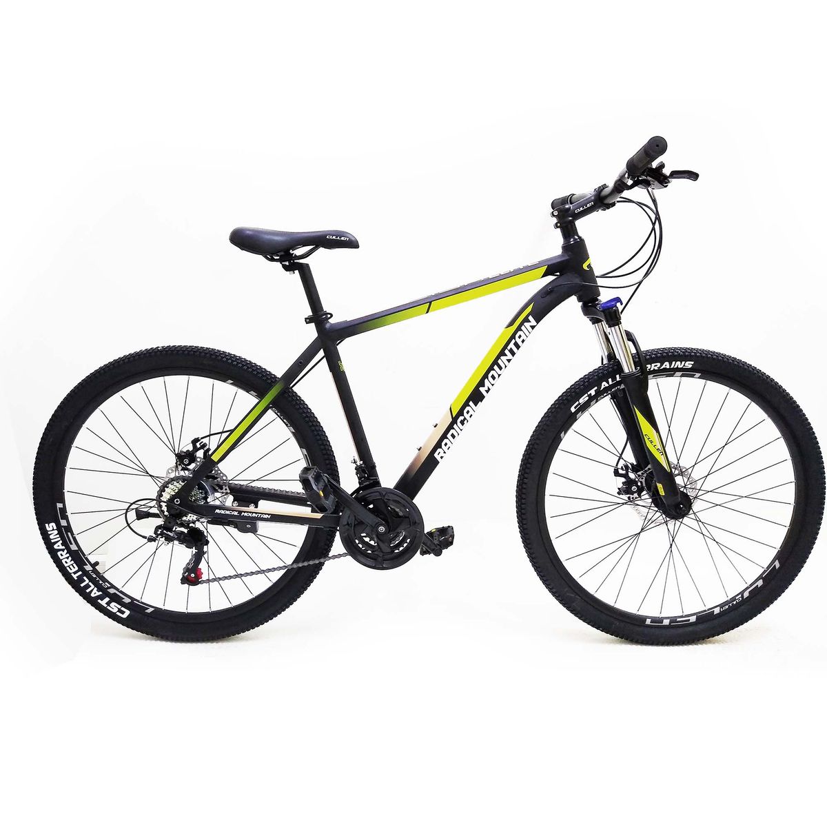 Bicicleta Elite Radical Mountain / ExtremeZone Cycles