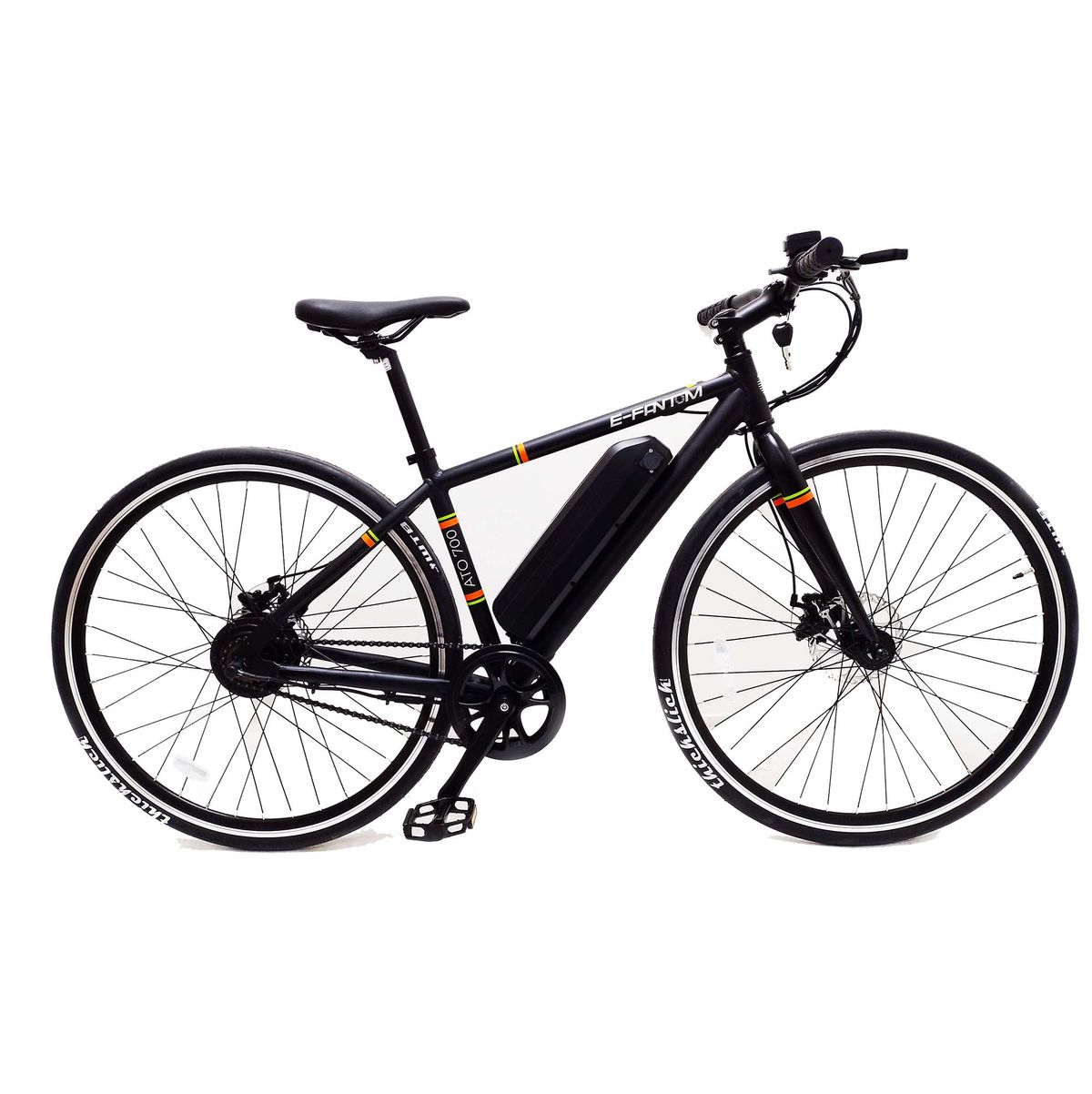 Bicicleta E-Bike 700X28C Fantom / ExtremeZone Cycles
