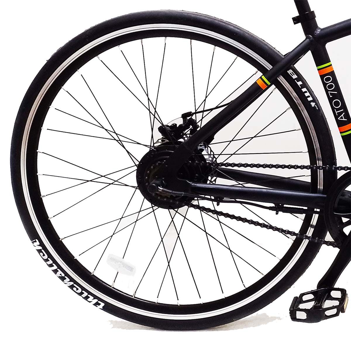 Bicicleta E-Bike 700X28C Fantom / ExtremeZone Cycles