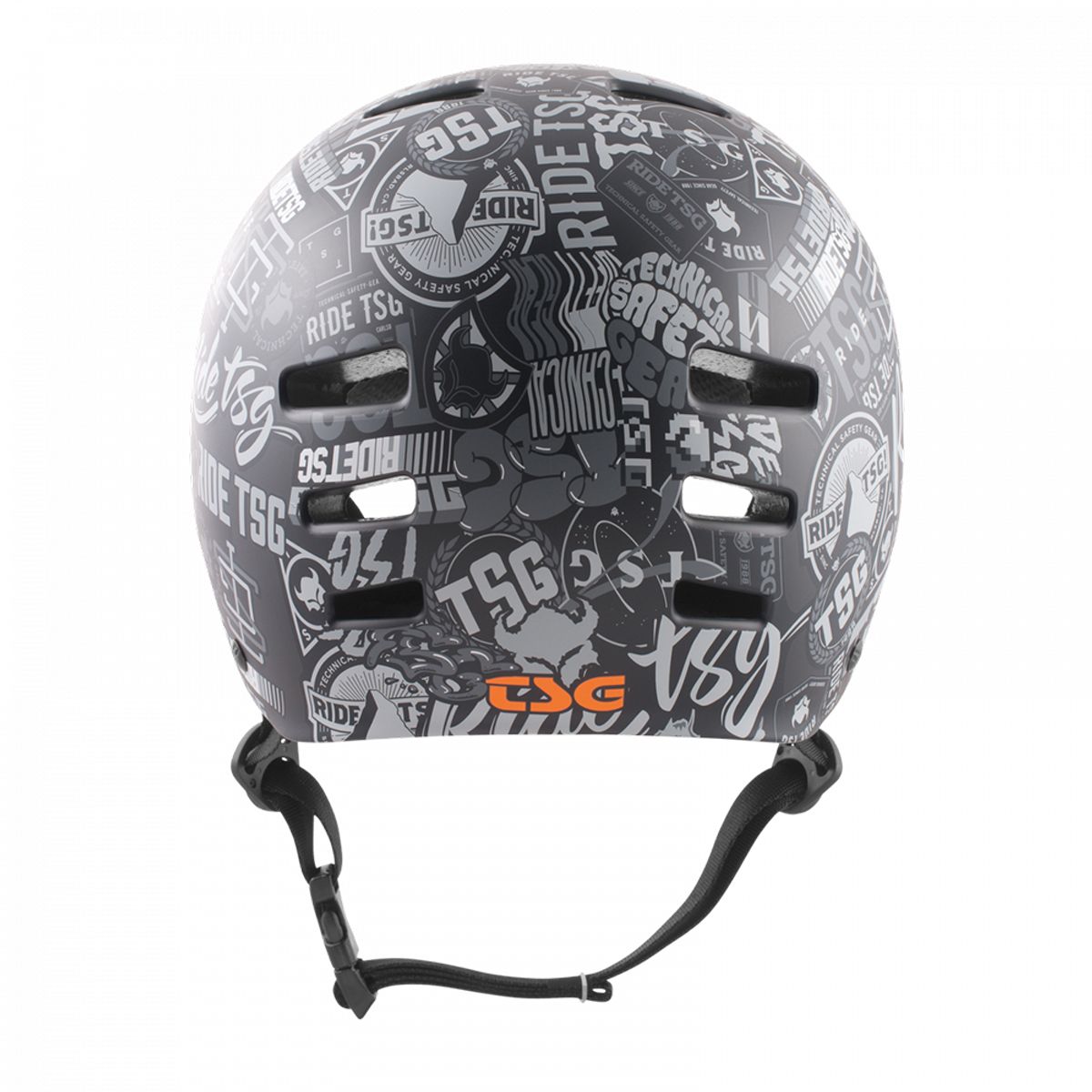 Casco Evolution Design TSG Helmets / ExtremeZone Cycles