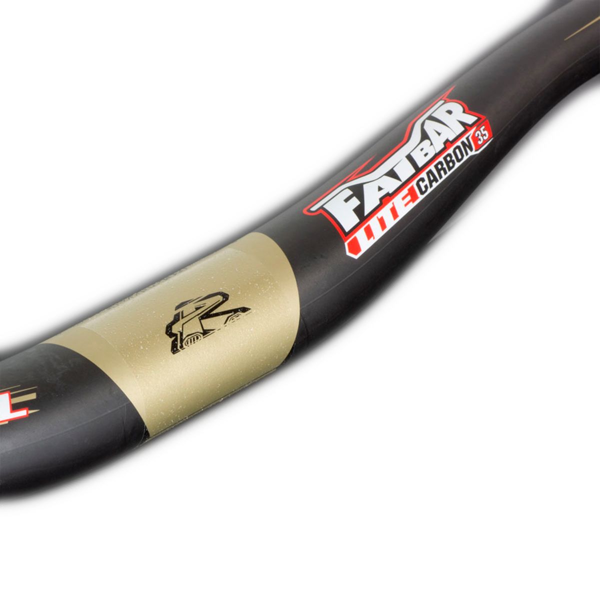 Manubrio Fatbar Lite 760x35mm Rise 30 Carbono Renthal / ExtremeZone Cycles