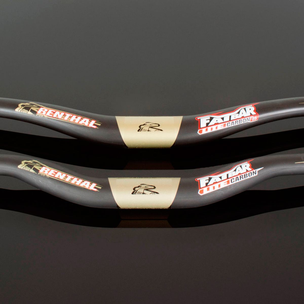 Manubrio Fatbar Lite 760x35mm Rise 40 Carbono Renthal / ExtremeZone Cycles