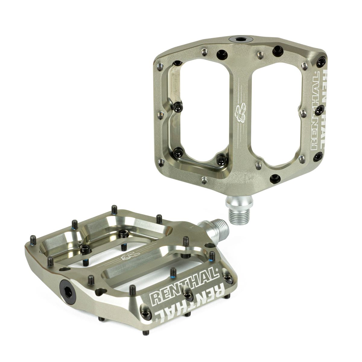 Pedal Plataforma Revo-F Renthal / ExtremeZone Cycles