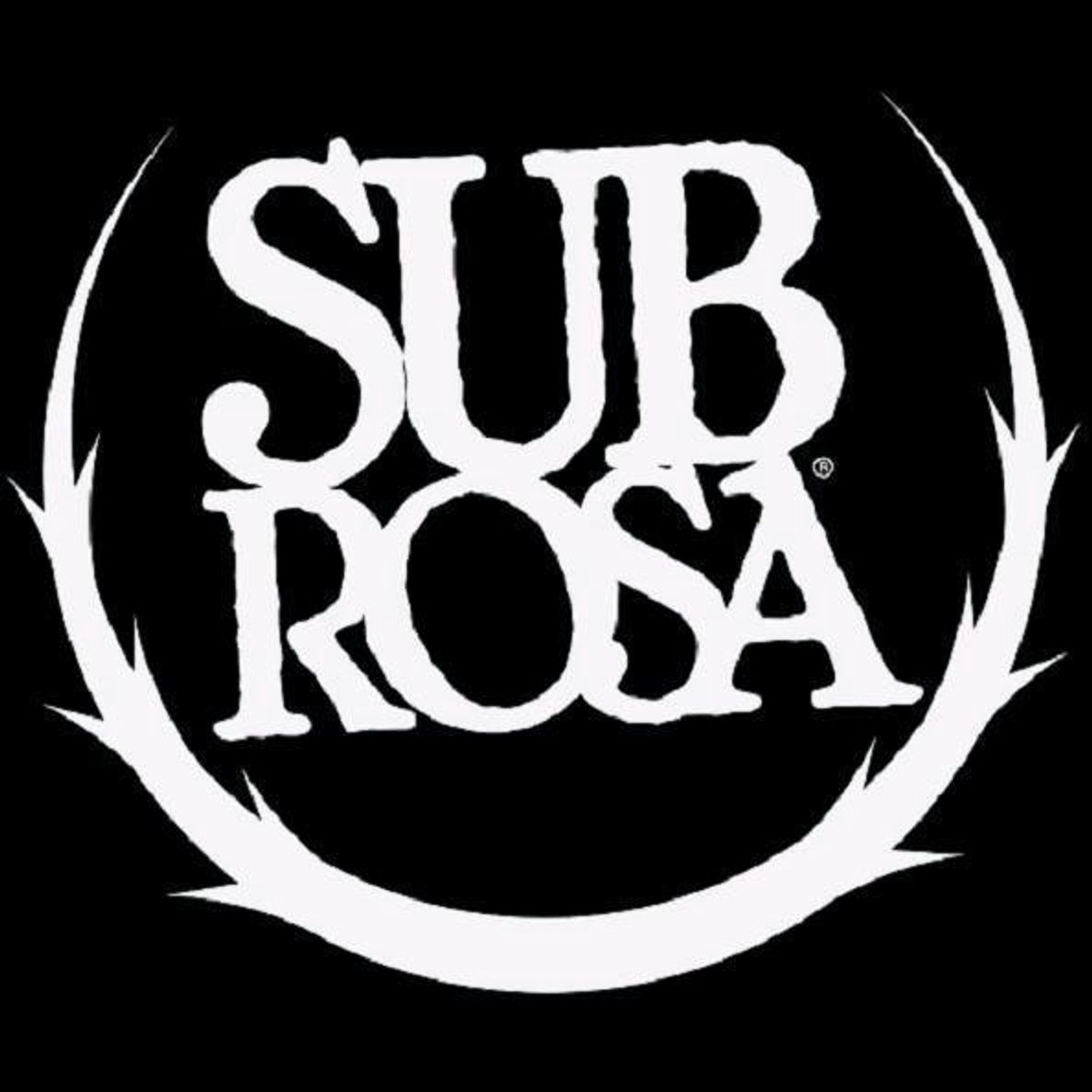 Sticker Rampla 15 x 15 Subrosa / ExtremeZone Cycles