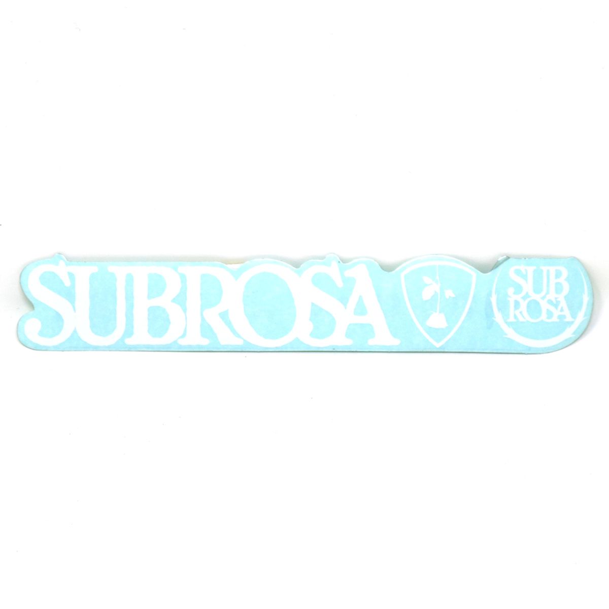Stickers logo Subrosa / ExtremeZone Cycles