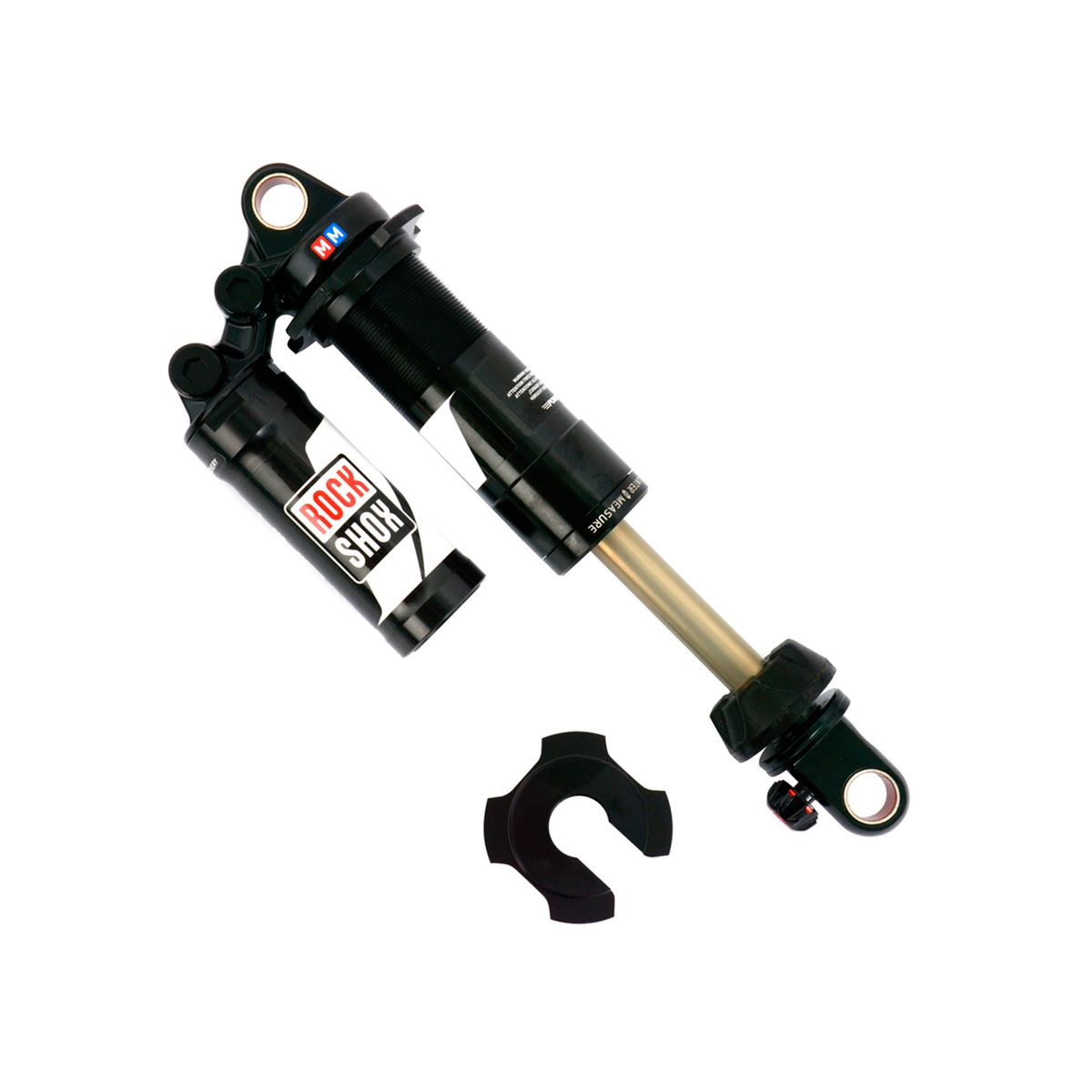 Shock Vivid R2C B3 240mm Estándar RockShox / ExtremeZone Cycles