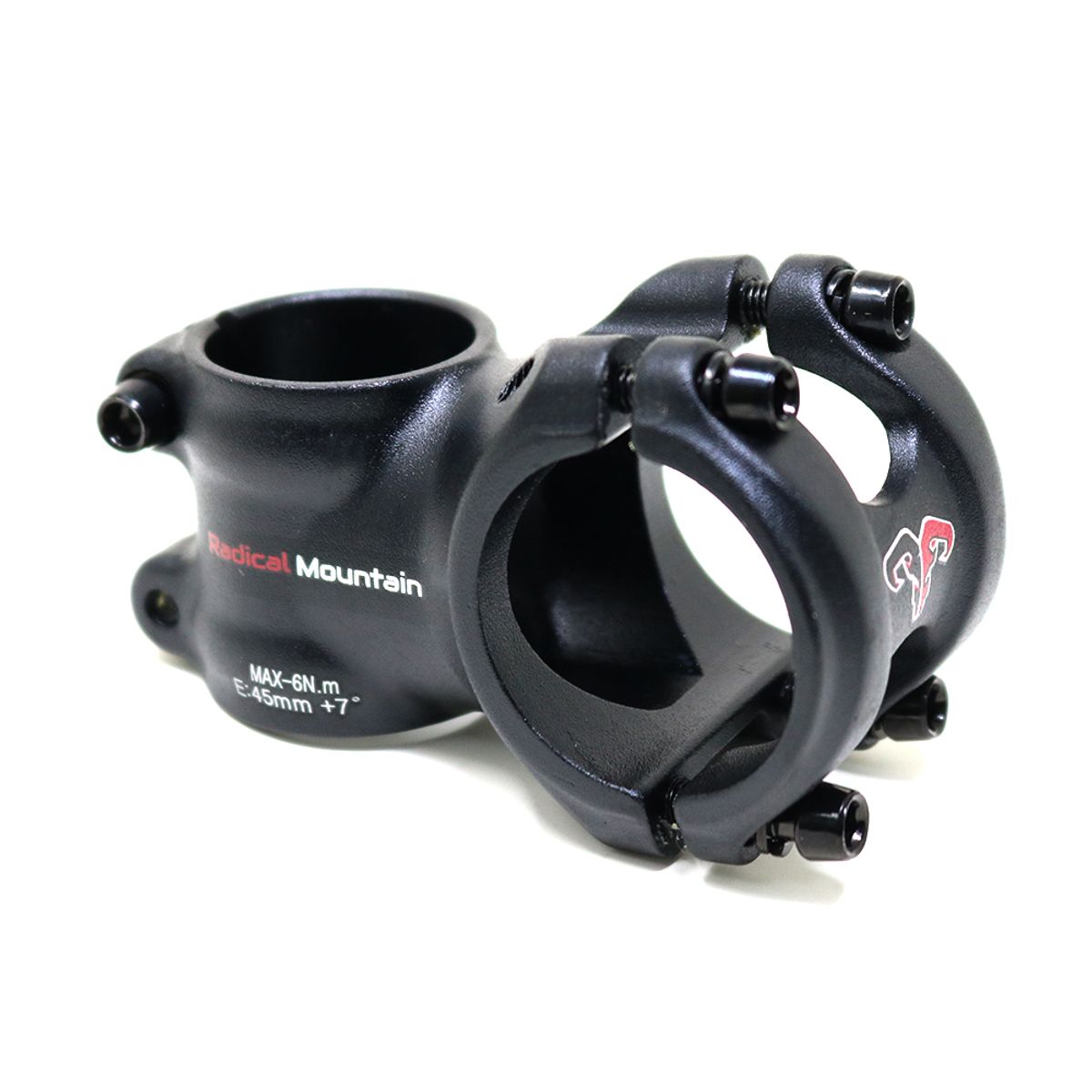 Tee de Manubrio MTB 35mx45 Radical Mountain / ExtremeZone Cycles